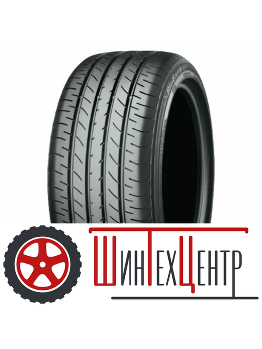 Шина 225/60R18 Yokohama E51B 100 H Летняя для автомобилей любых видов