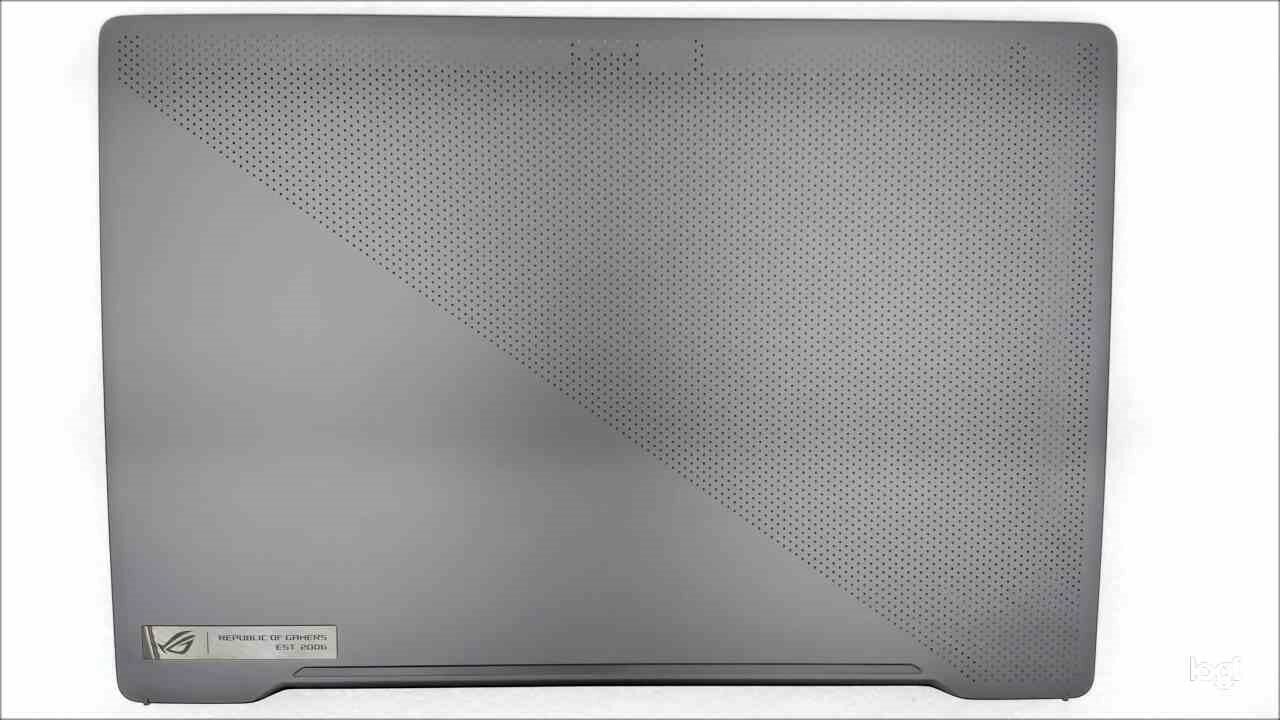 Крышка экрана (матрицы) для ноутбука ASUS GA401