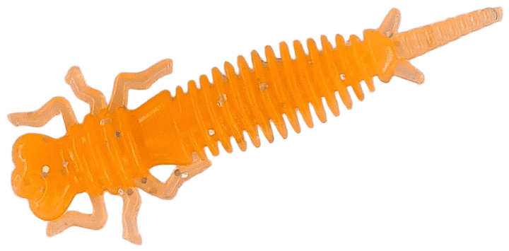 Croxy Good larva 3,0' цвет 21 - приманка для ловли хищной рыбы на спиннинг