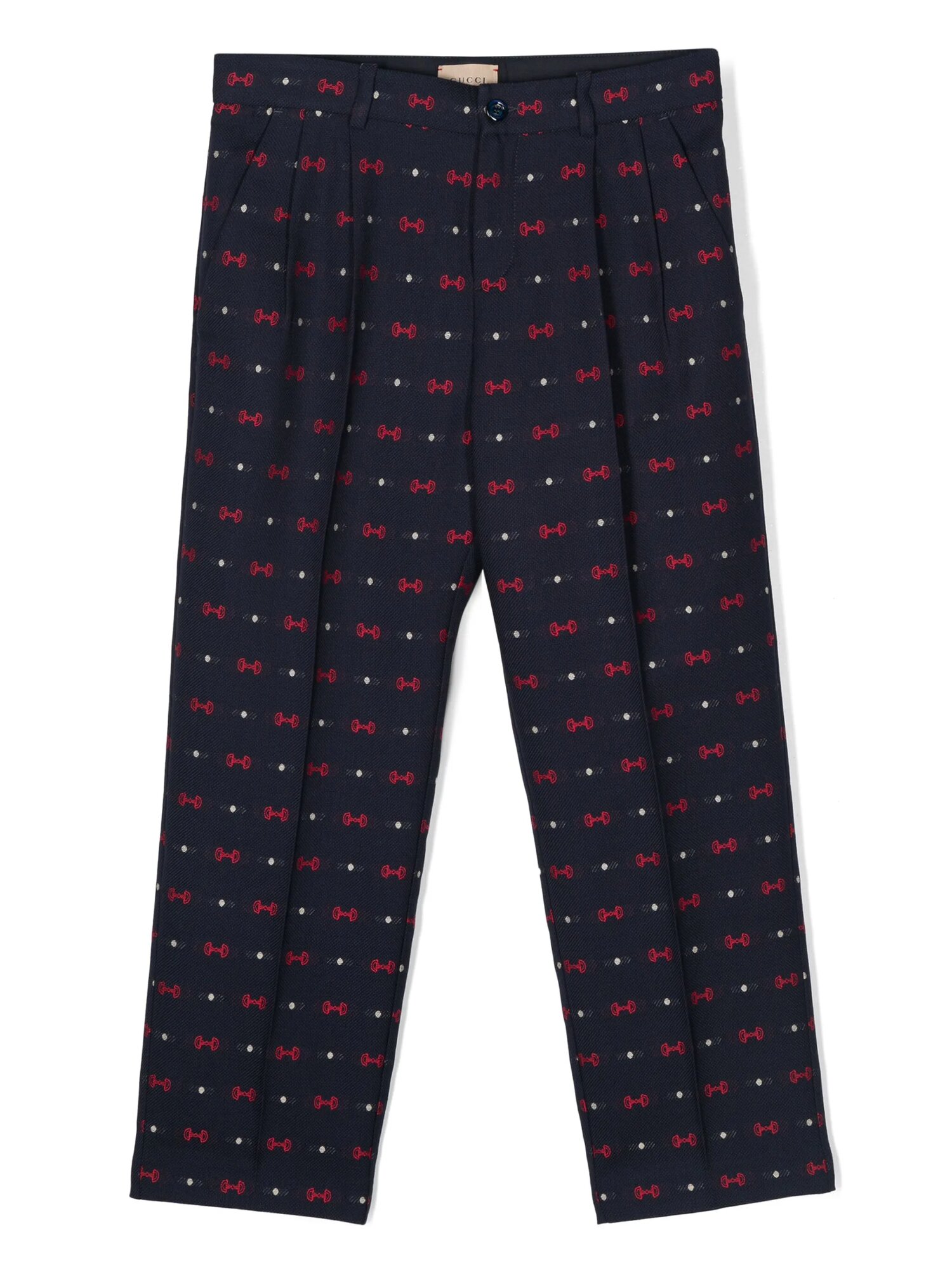 Брюки GUCCI
