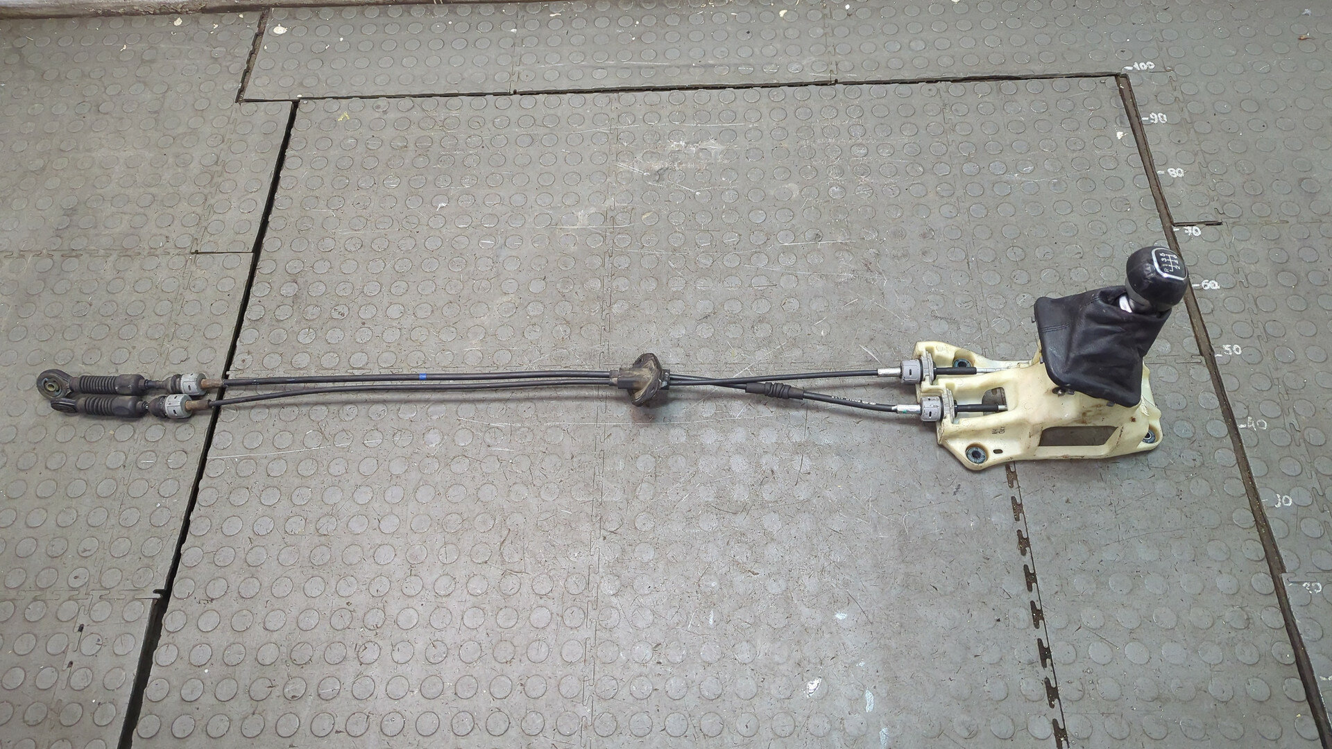 Кулиса КПП КИА Picanto Б/У