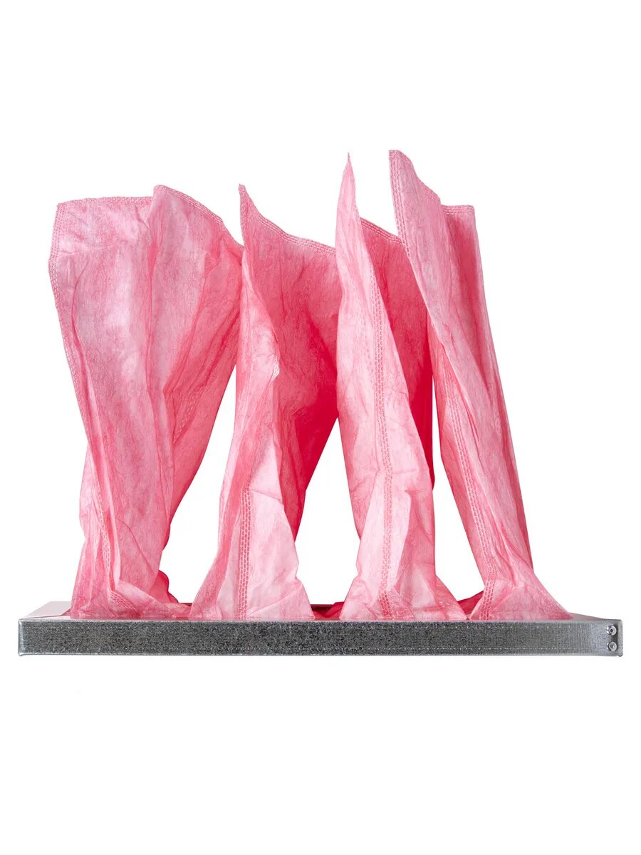 Фильтр карманный (материал)