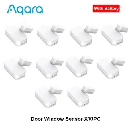 Датчик двери и окна Aqara 10pcs aqara door