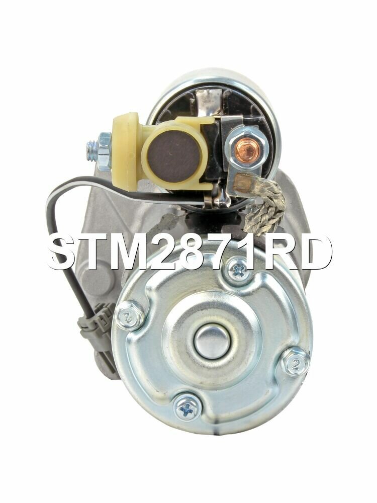 Стартер Krauf STM2871RD для RENAULT Koleos NISSAN X-TRAIL — фото 1