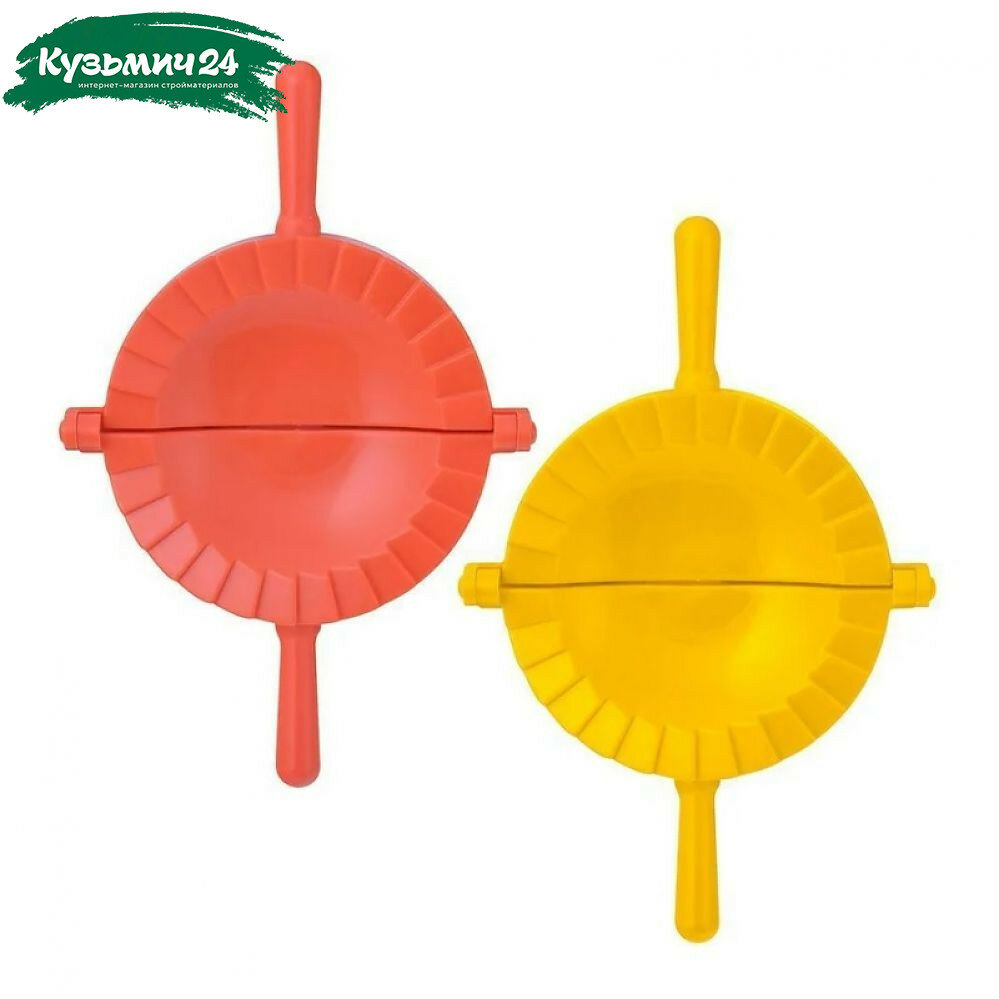 Форма для чебуреков Мультидом D-12 см VL80-220