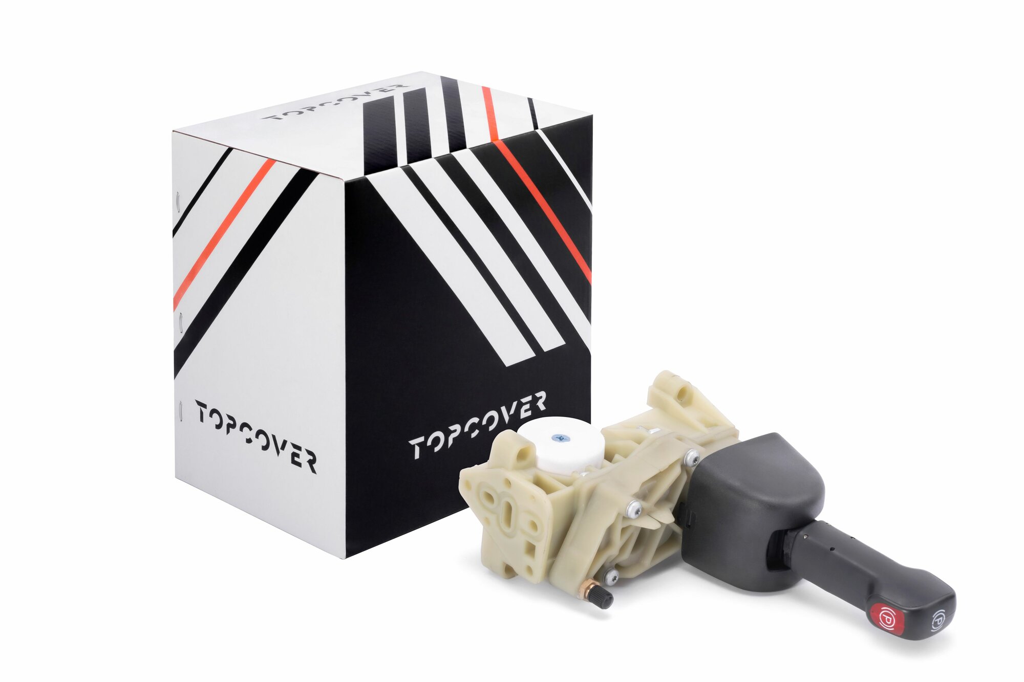 Кран ручного тормоза TOPCOVER T0361-6004