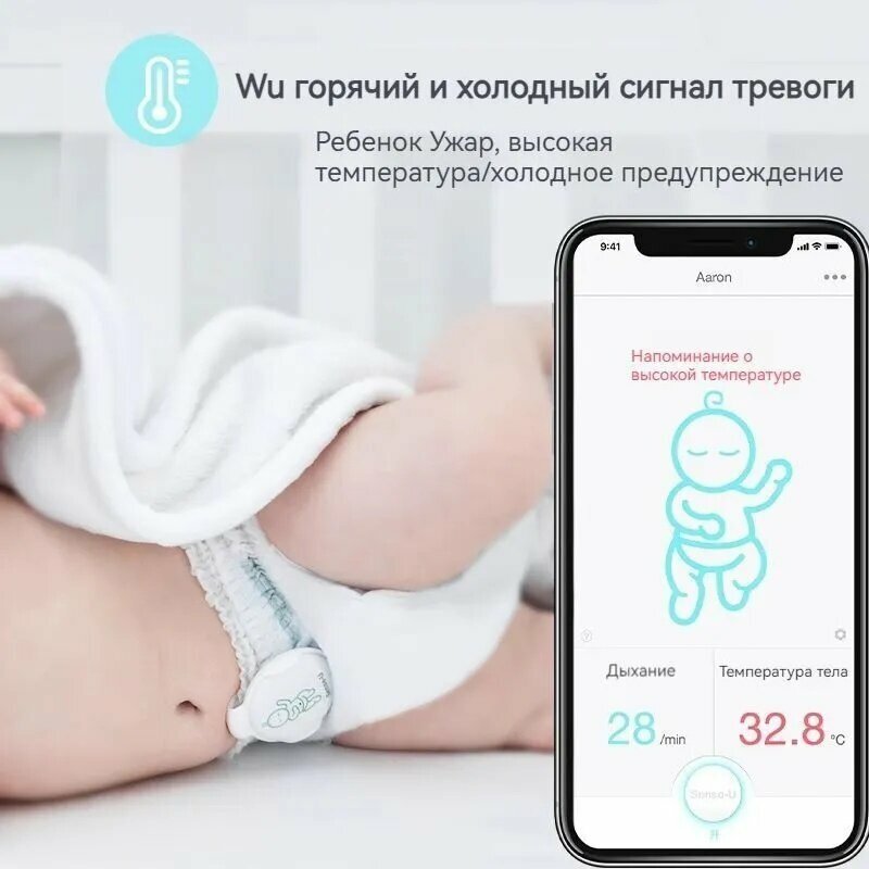 Монитор дыхания