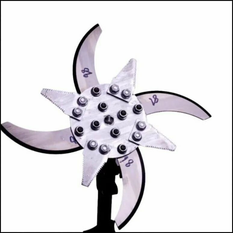 Садовый измельчитель