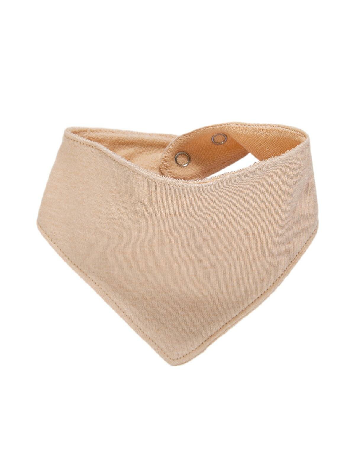 Удобный нагрудник для прорезывания зубов, полотенце от слюны для младенцев, ткань отрыжки