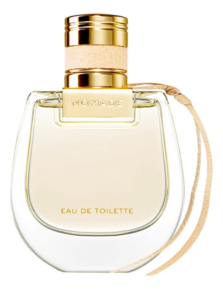 Chloe Nomade Eau De Toilette туалетная вода 75 мл, женский аромат