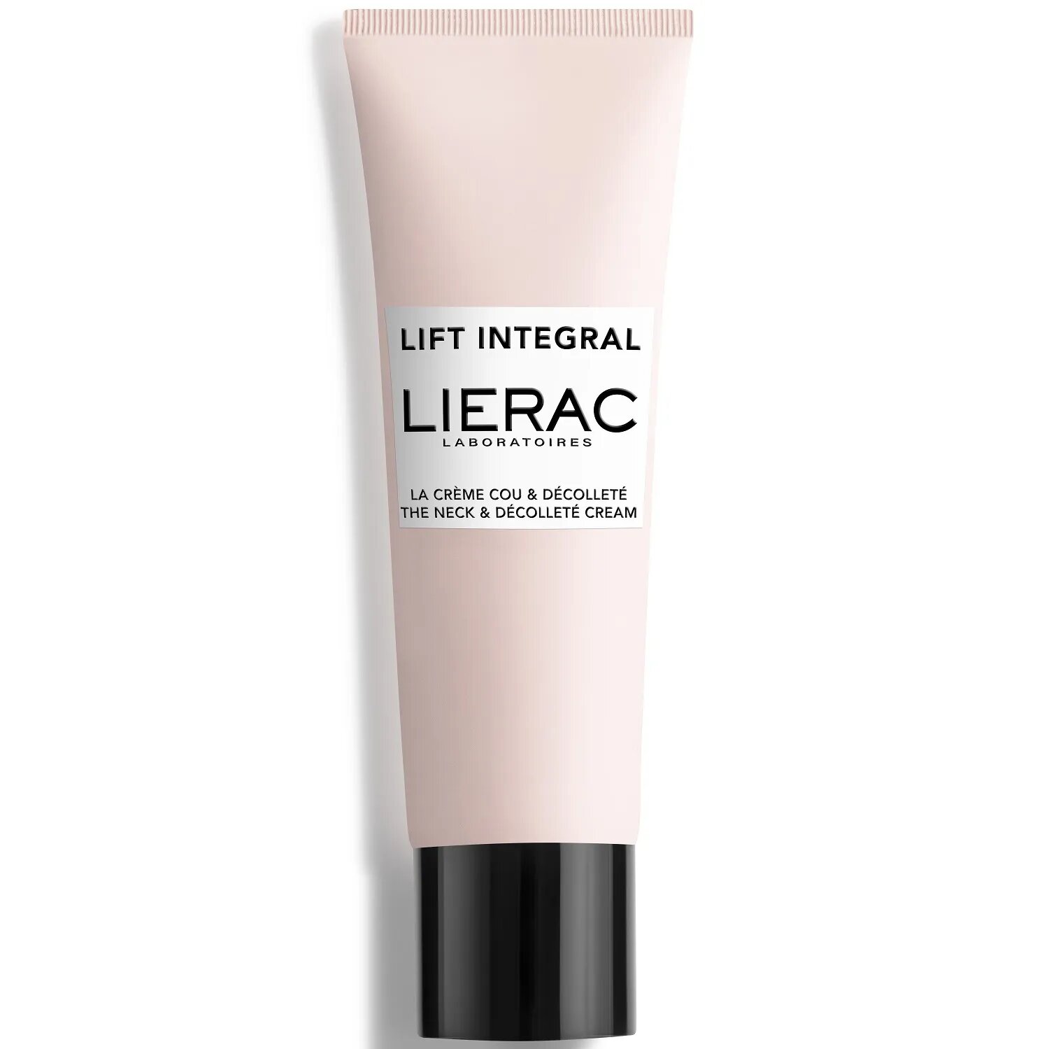 Крем Лиерак Лифт Интеграль, для шеи и зоны декольте, антивозрастной, 50 мл