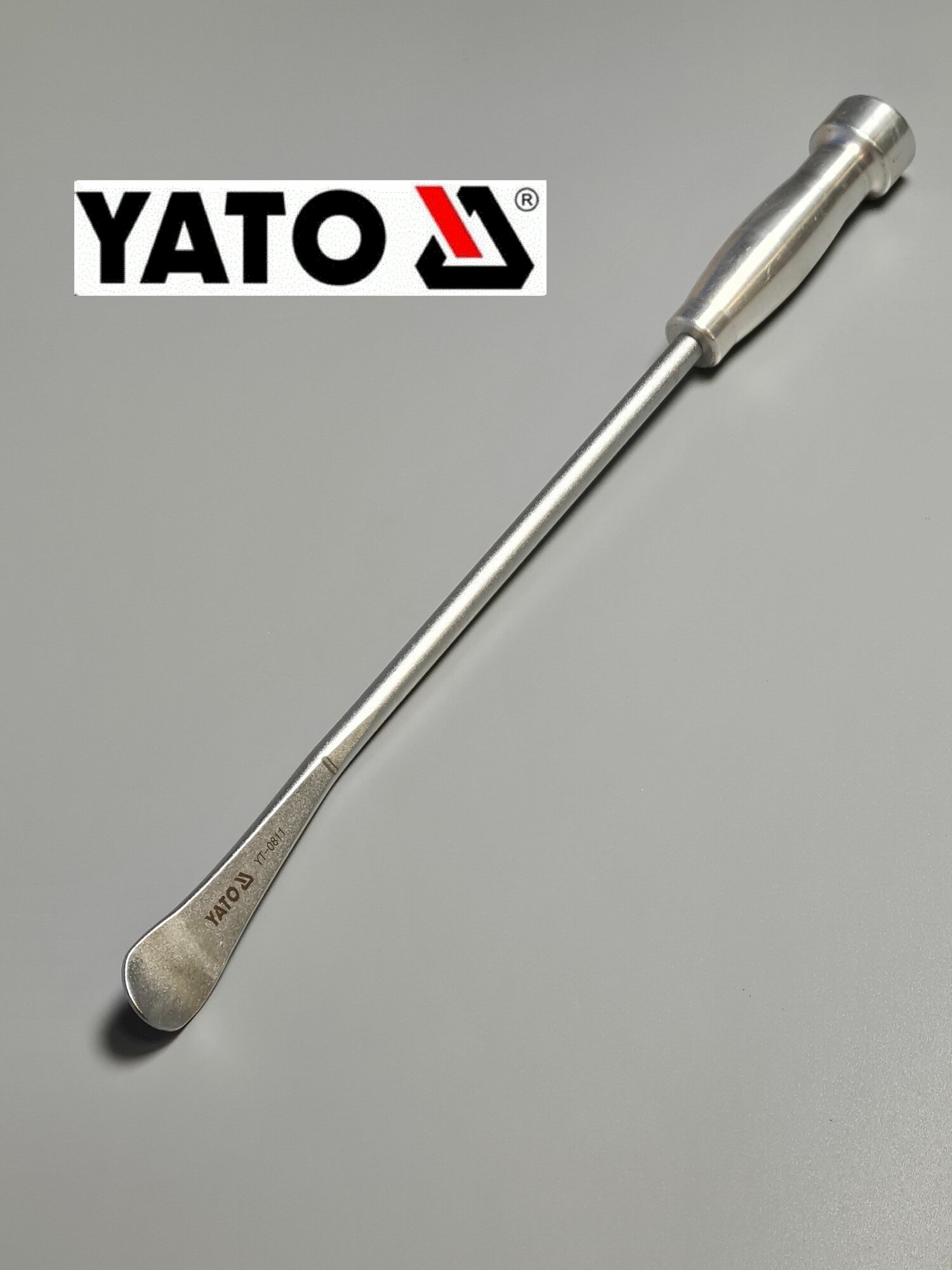 Монтажка автомобильная 380 мм YATO, CrV, Al, YT-0811