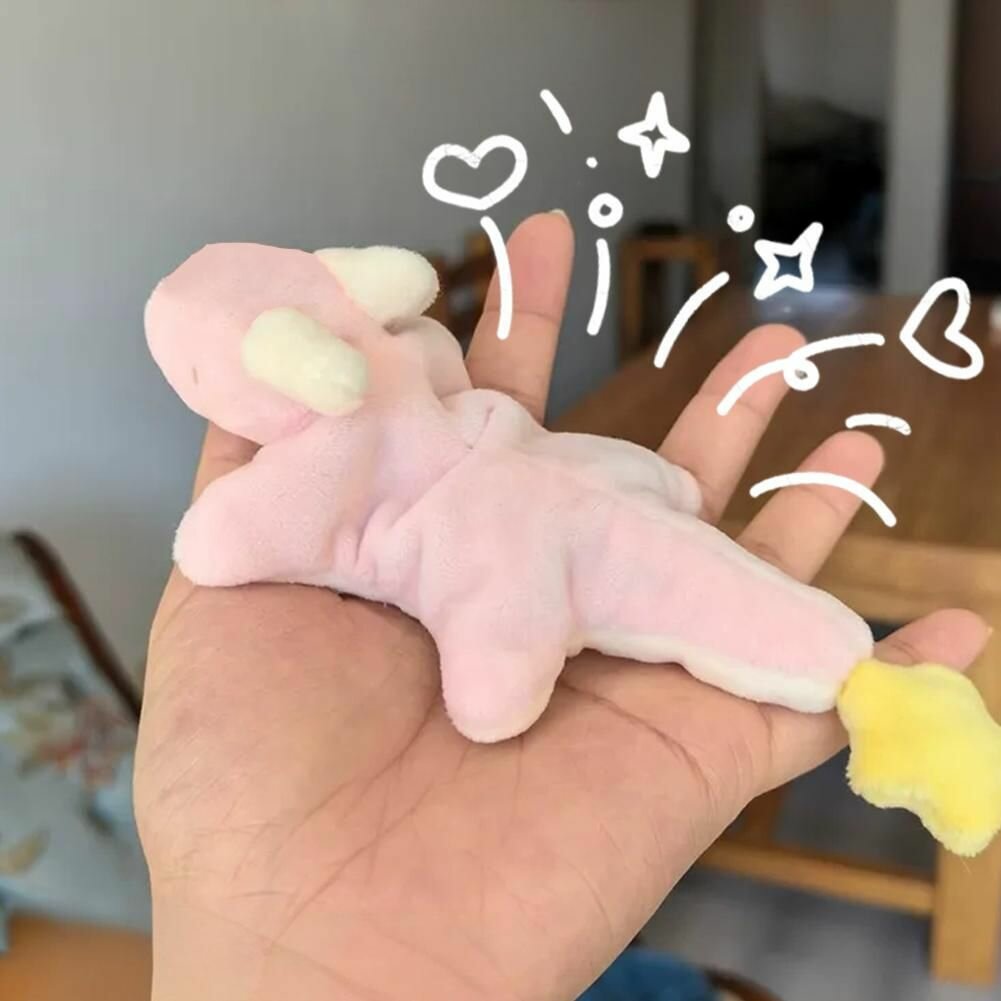 Кукла Little Dream Dragon, набор материалов для ручной работы