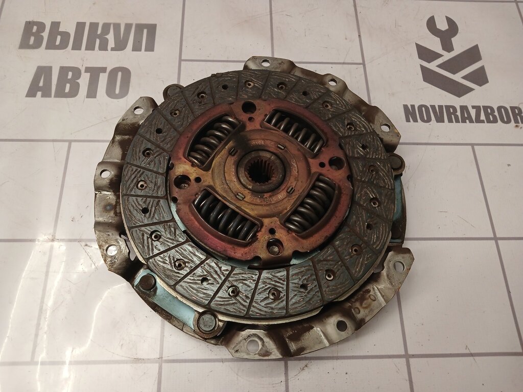 Комплект сцепления Mitsubishi Lancer 10 CX CY 07-17