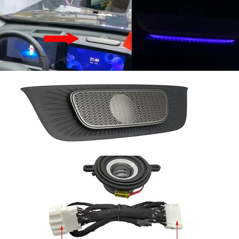 Для Chery Tiggo 8 Pro Max 2023 2024 2025 оригинальная заводская приборная панель, центральная A set