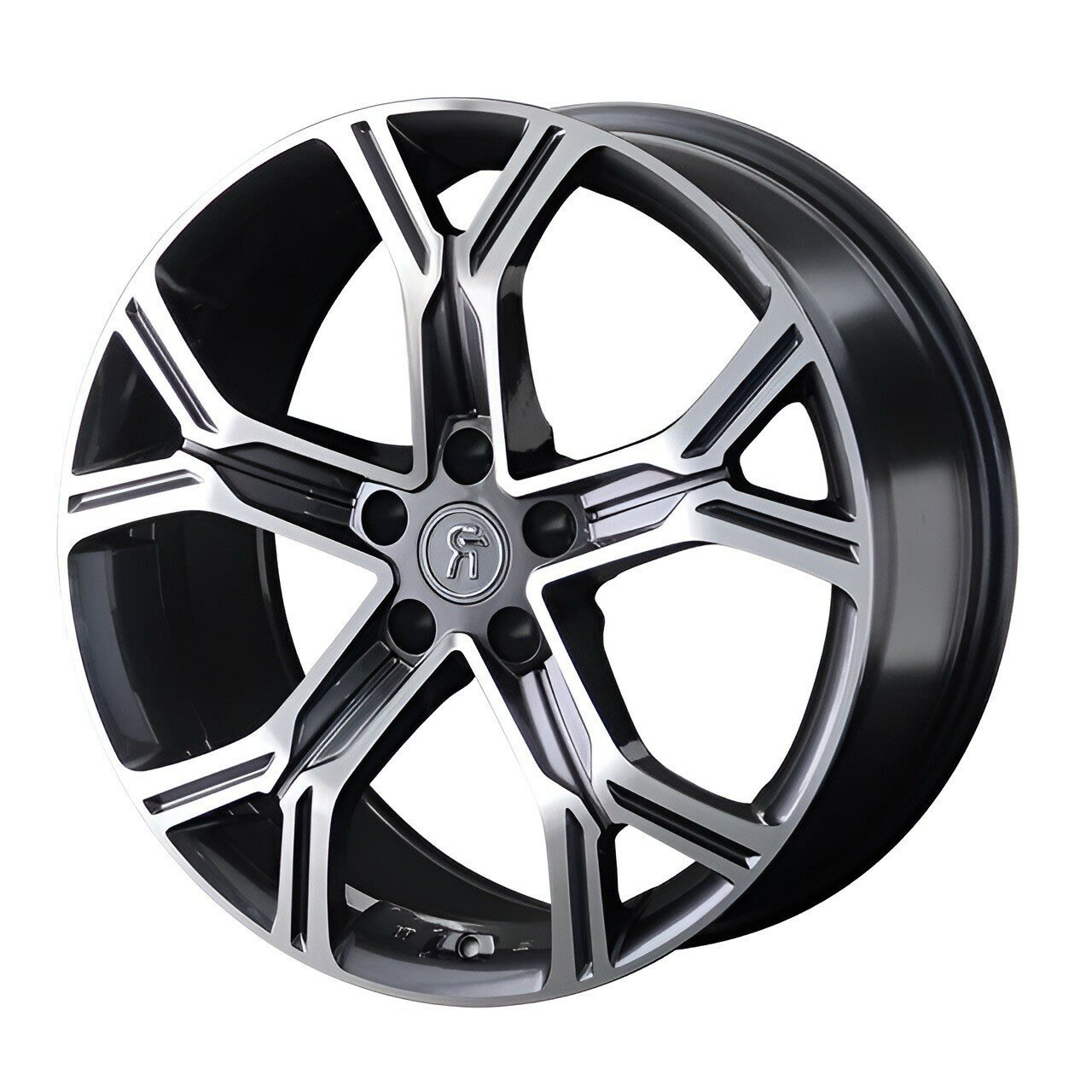 Диск колесный Replay A204, для AUDI, легкий сплав, DIA 66,6, ET 20