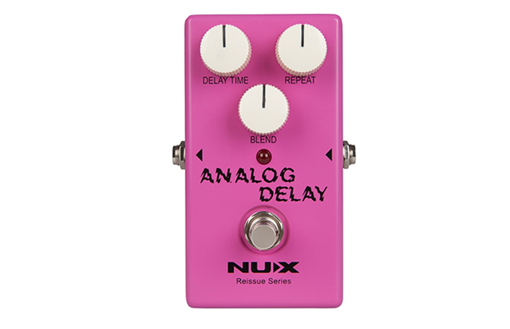 Analog-Delay Педаль эффекта Reissue Series, True bypass, Nux