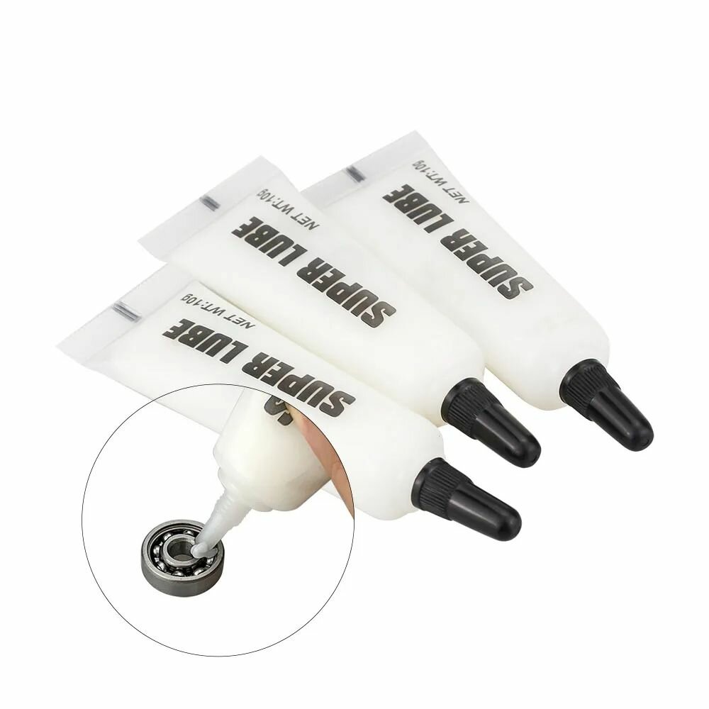 Easy threed super lube Gear For 3D printer Reduce noise Good Suspering Effect Lubricant Oil