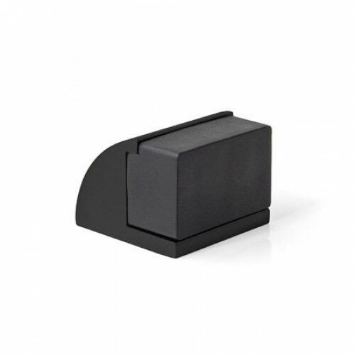 Ограничитель дверной 29ММ черн DS-0020-BLM (40/80) CODE DECO