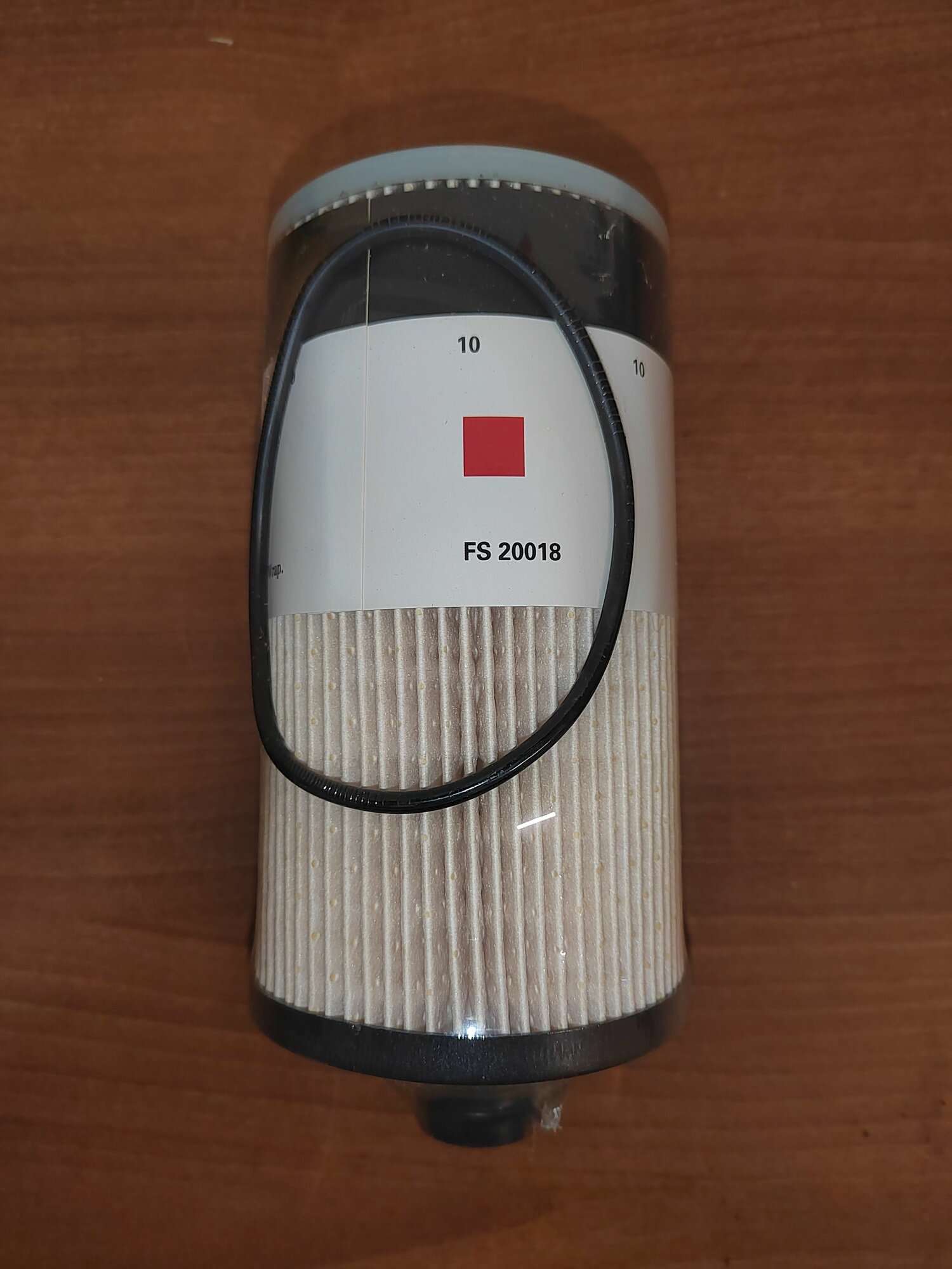 Фильтр топливный КАМАЗ-6520 ЕВРО-4 FLEETGUARD