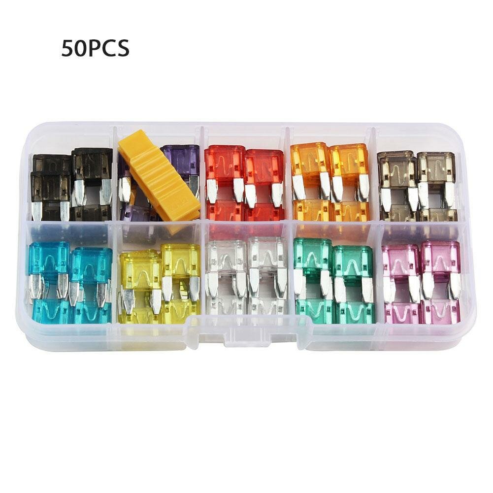 Набор автомобильных предохранителей Флажковые предохранители