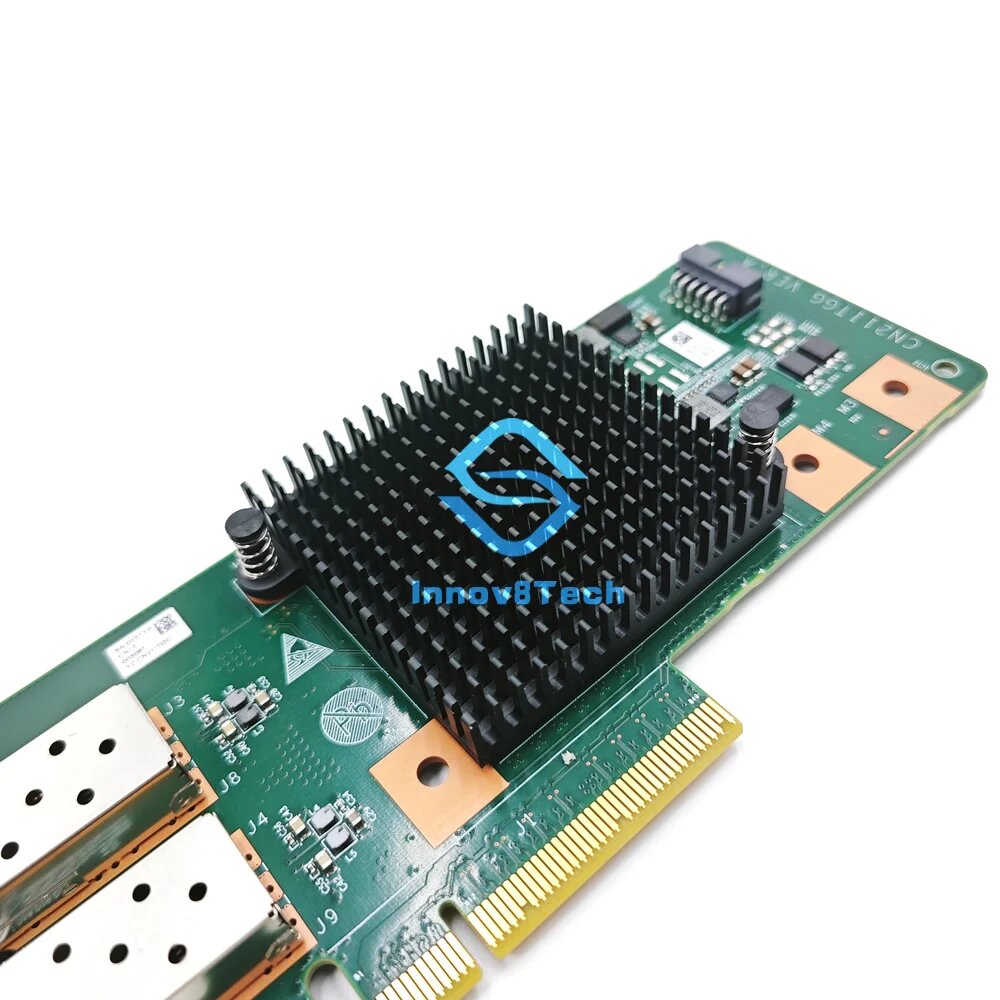 Сетевая карта Innov8tech X710-DA2 10G, Цвет: x710 — фото 1
