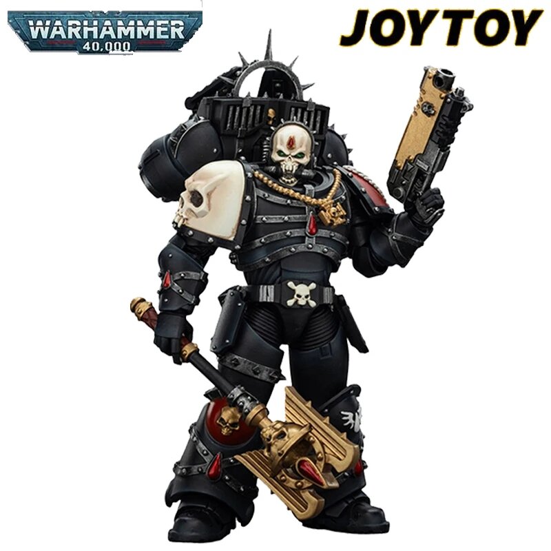 JOYTOY WARHAMMER 40,000 Blood Angels Экстремальный Терминатор Священник Lematts