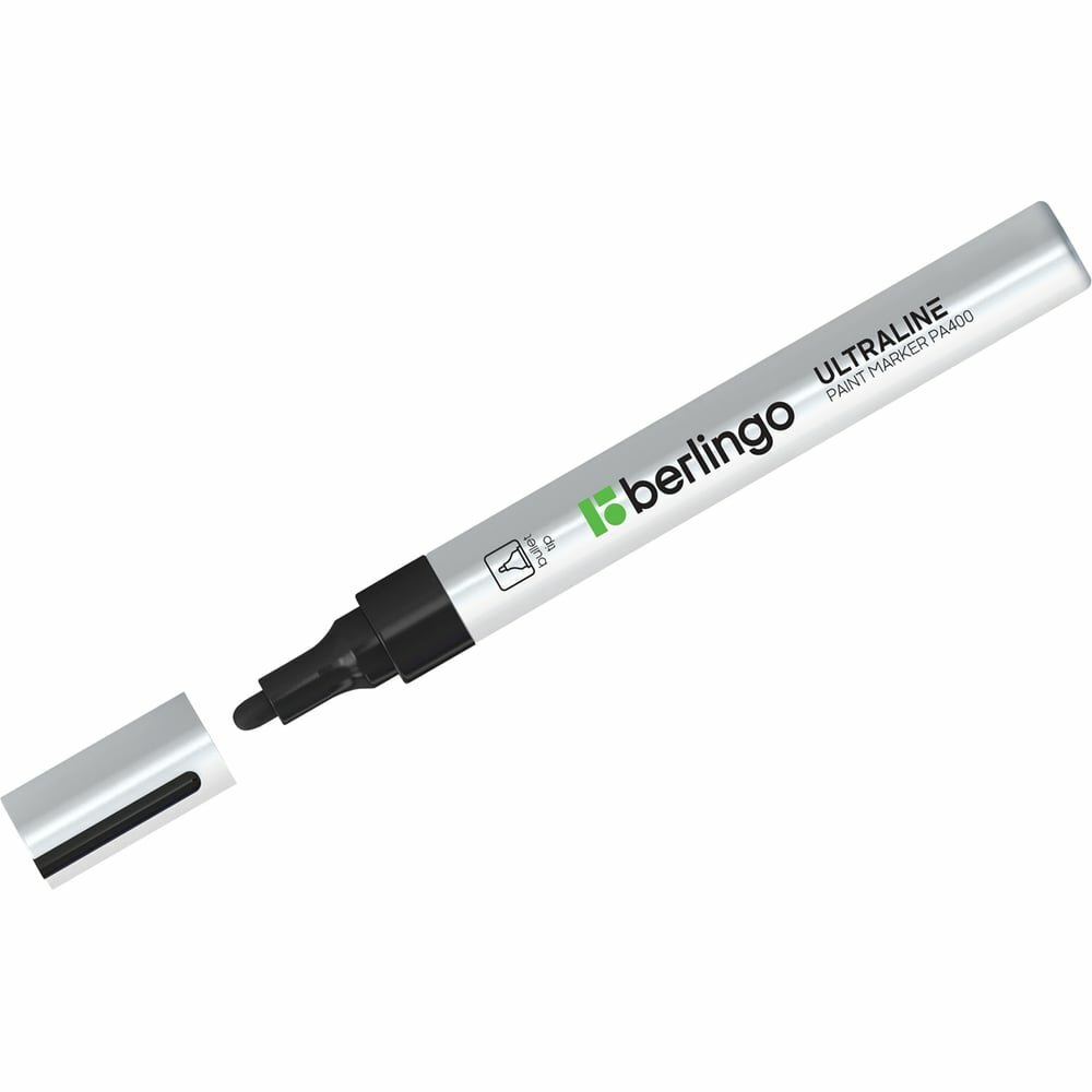 Маркер-краска Berlingo PA400