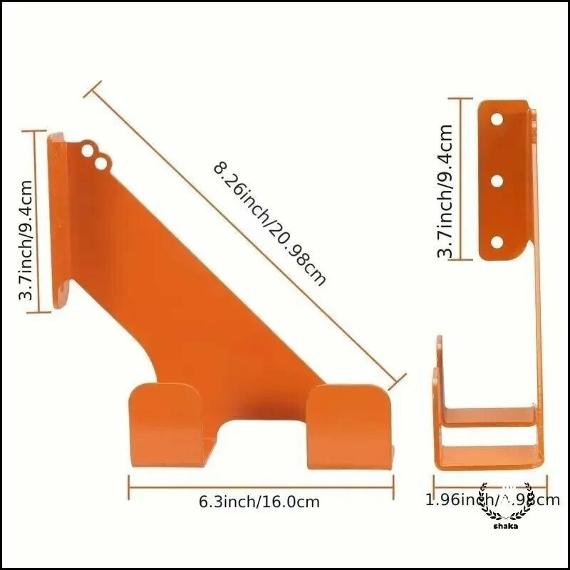 Держатель для бензопилы, 1шт, настенный