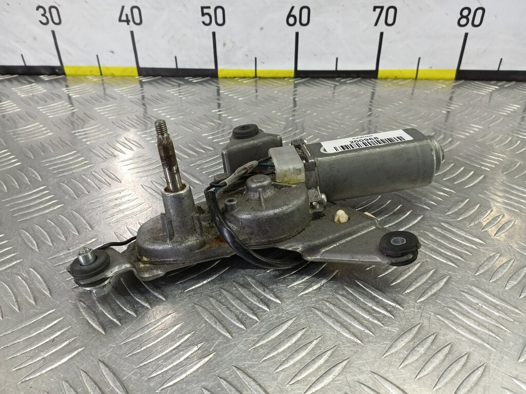 Моторчик стеклоочистителя Б/У для MAZDA 6 GG рестайлинг (2005—2008) GJ6J67450A