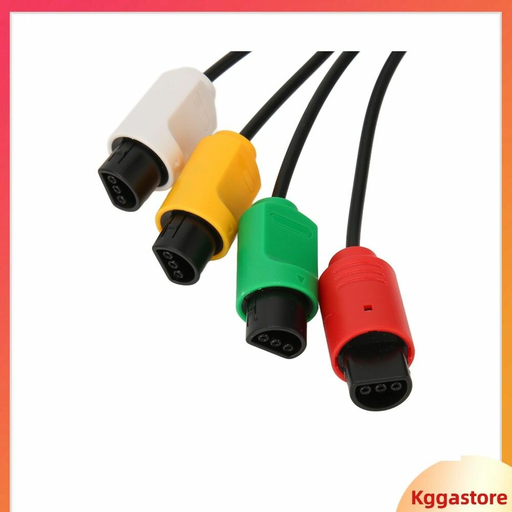 Адаптер беспроводного контроллера, поддержка 4-плеерного. Преобразователь Bluetooth-контроллера для N64, PS3, PS5, 8bitdo