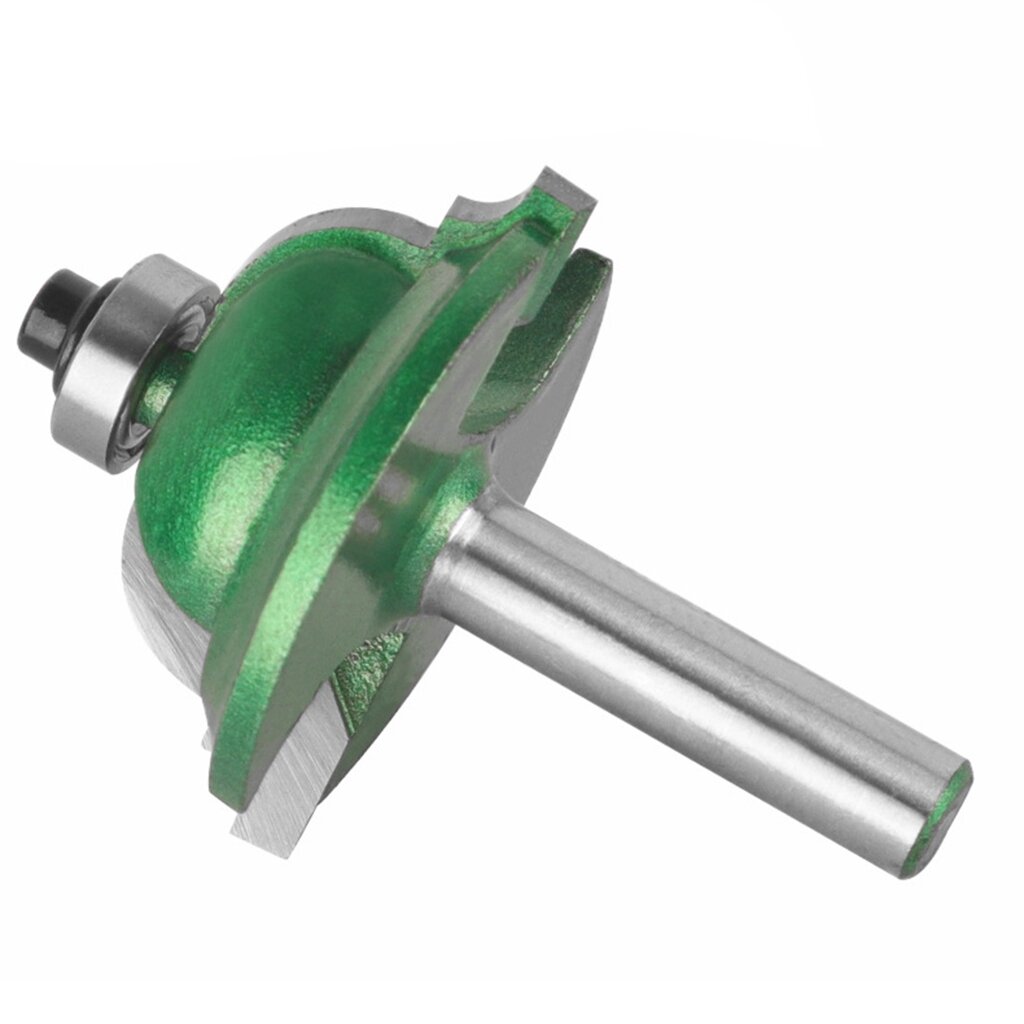 Высокопроизводительный Набор Фрезерных долот для гравировки с Различным Профилем Хвостовика 8 мм для Дерева, Пластика и Композитных Материалов