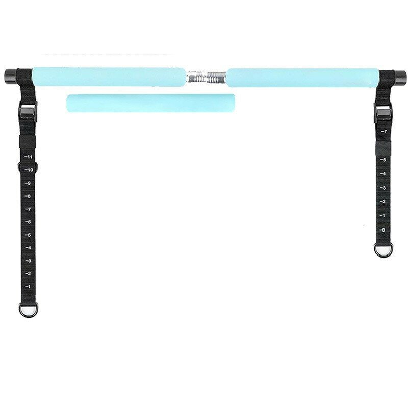 Пилатес-бар, фитнес-бар, оборудование для йоги и упражнений, многофункциональная эластичная веревка, натяжная веревка, растягивающий пояс для дома