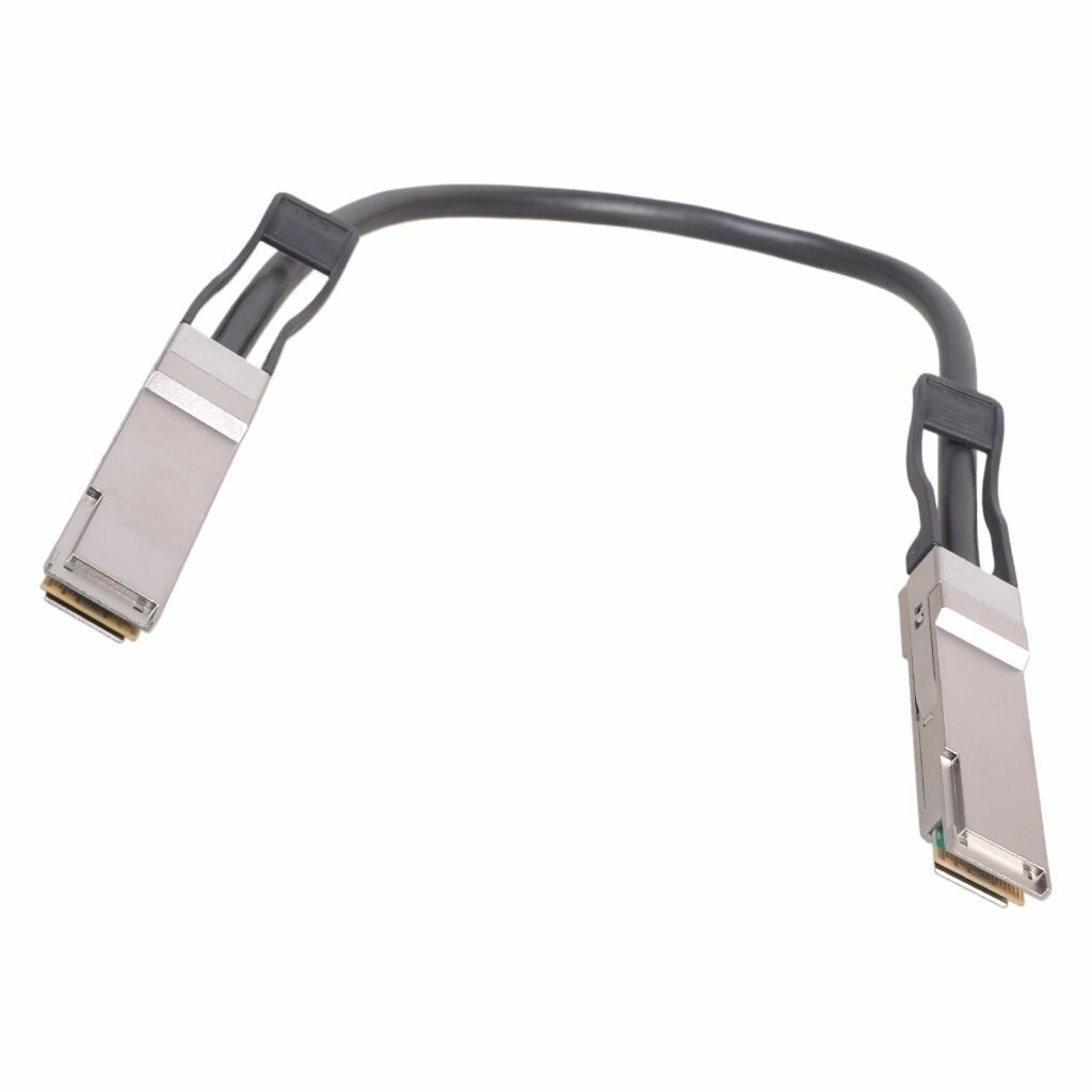 Высокоскоростной медный кабель QSFP-QSFP +-0,5 метра