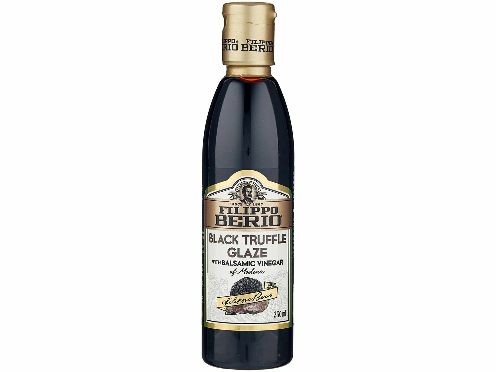 Filippo Berio Соус с бальзамическим уксусом трюфельный, 250 мл