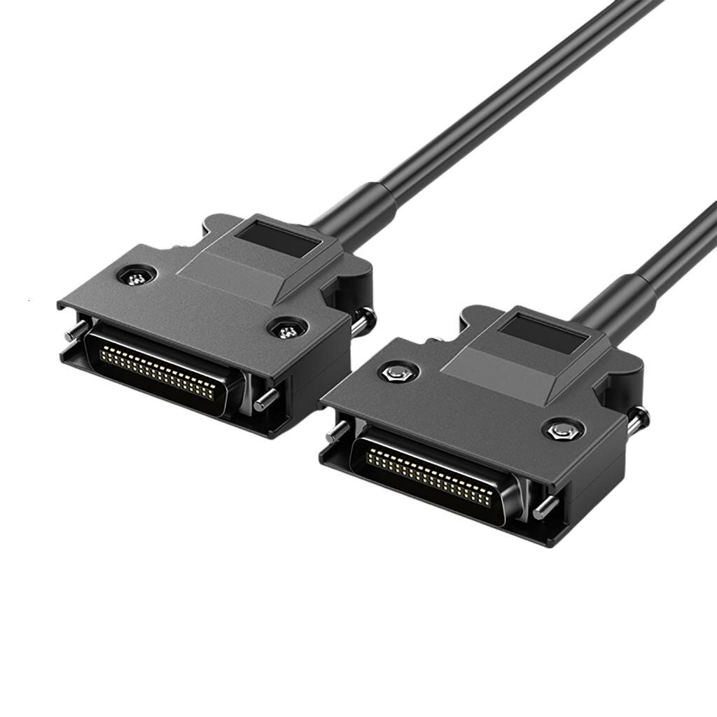 Кабель SCSI с винтовым креплением, 0.5m - Тип винта CN36P