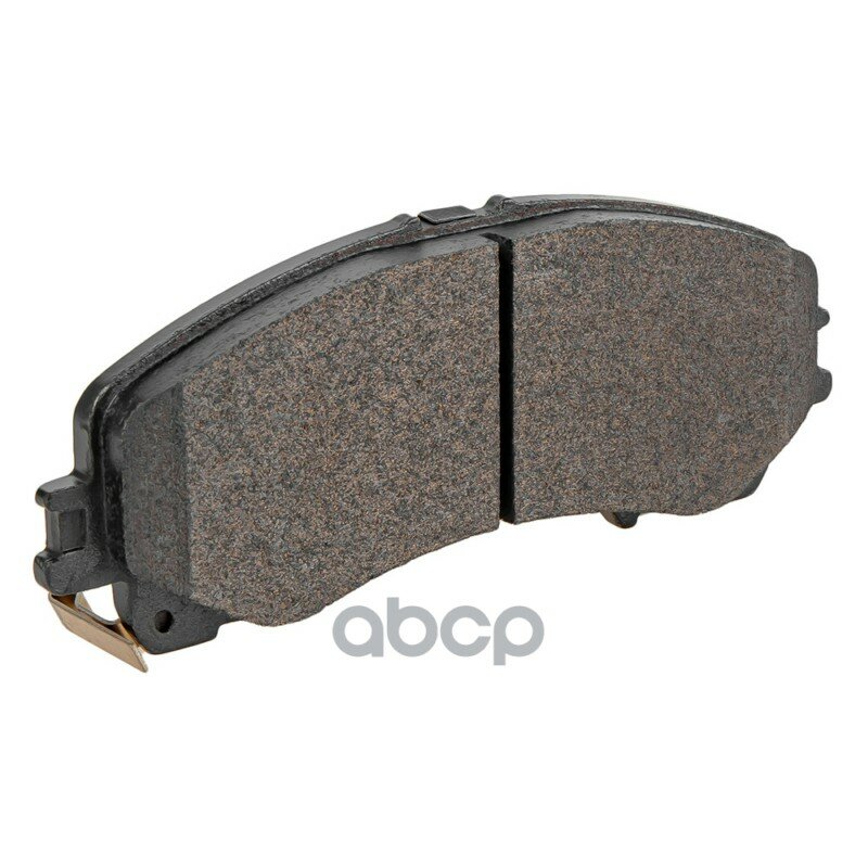 Колодки тормозные передние для NISSAN X-TRAIL T32/INFINITI Q50 GANZ GIJ07192 GANZ арт. GIJ07192