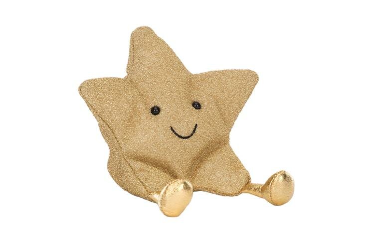 Плюшевая игрушка унисекс JELLYCAT Amuseables Звезда