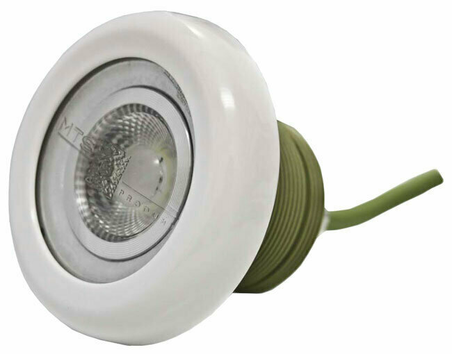 Фонарь SPL III LU, 5 Вт х 12 В LED, рамка из нерж. стали V4A, (МТS)