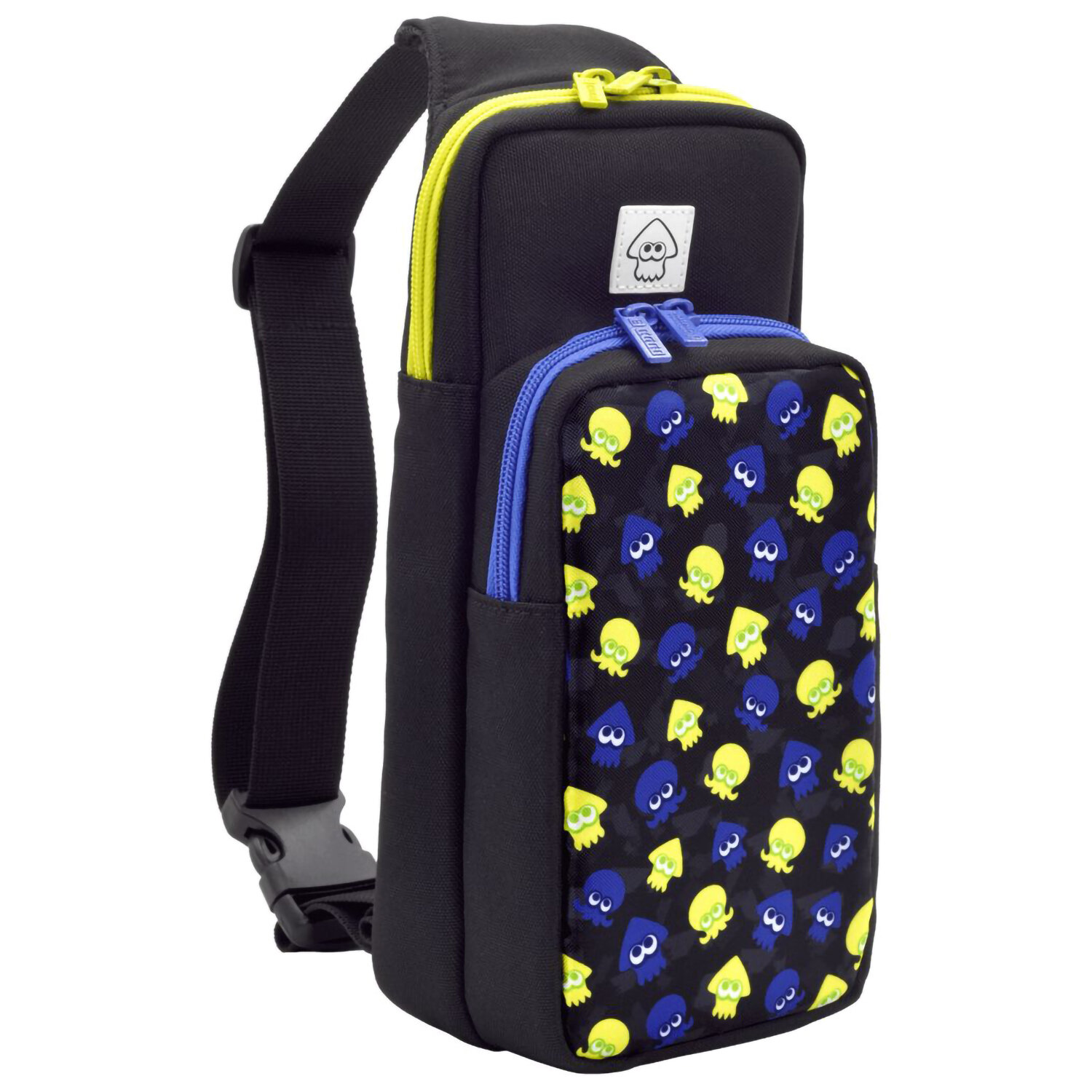 Сумка Hori Adventure Pack (Splatoon 3) для Nintendo Switch (NSW-425U)