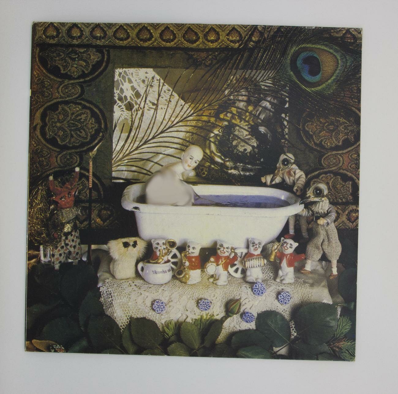 Виниловая пластинка Sexepil - Love Jealousy Hate, 1xLP, EX