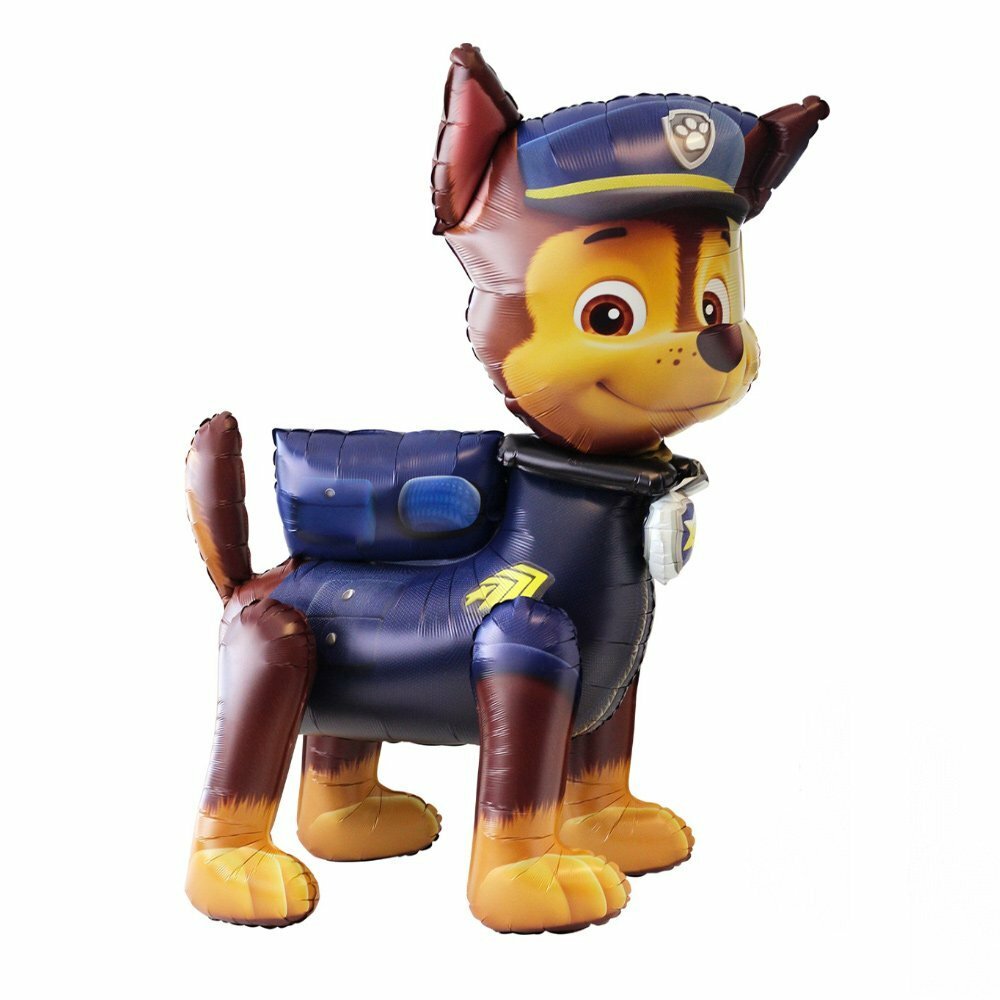 Шар фольгированный 54" Щенячий патруль", ходячий