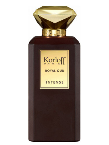 Korloff Paris Royal Oud Intense парфюмированная вода 88мл