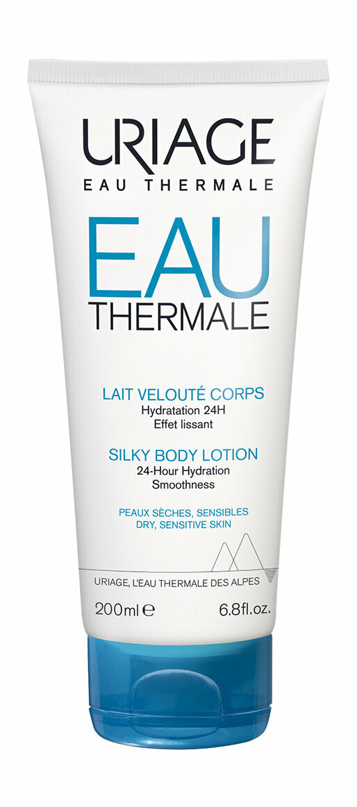 URIAGE Eau Thermale Молочко для тела увлажняющее, 200 мл