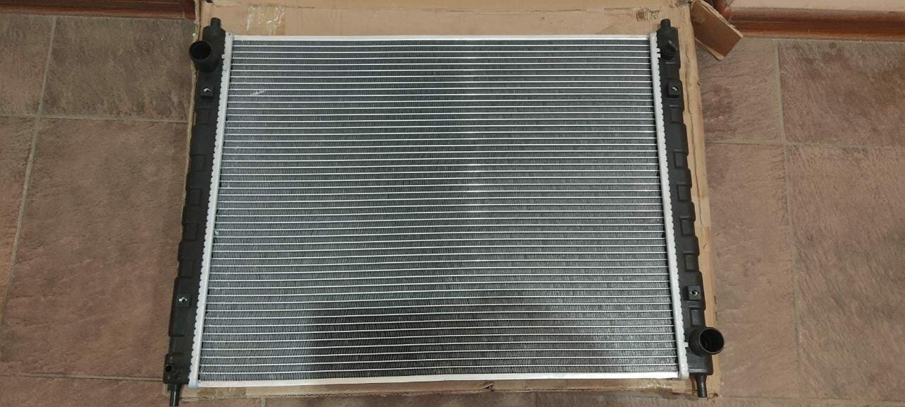 Радиатор охлаждения Chery Tiggo 5 (2014-2016) [2.0 16V CVT внедорожник] T211301000