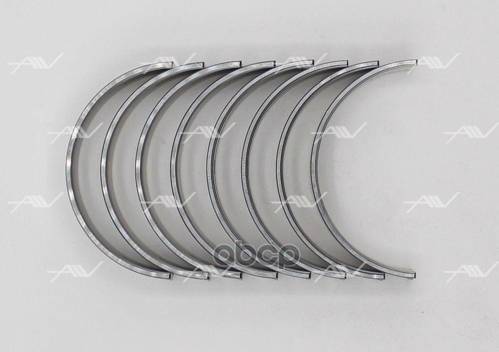 Вкладыши коренные 0.25 MITSUBISHI 6G71/6G72/6G73 Autowelt арт. MS32041