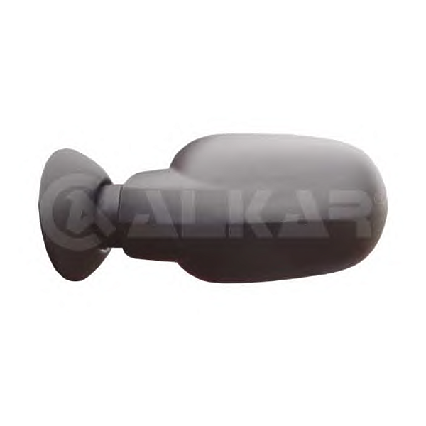 ALKAR 6101590 (6001546989 / 6001546989 / 6001550026) зеркало левое мех.\ dacia logan 04