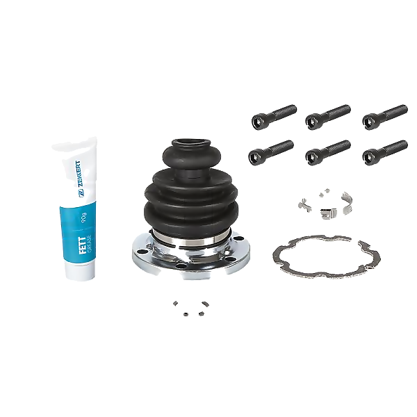 ZEKKERT sm-1008s (431498201D / 443498201B / 443498201E) пыльник шруса к-т Audi (Ауди) 80 IIi-v 84- 90 i-II 84- 100 II-iv 77- a4 96-