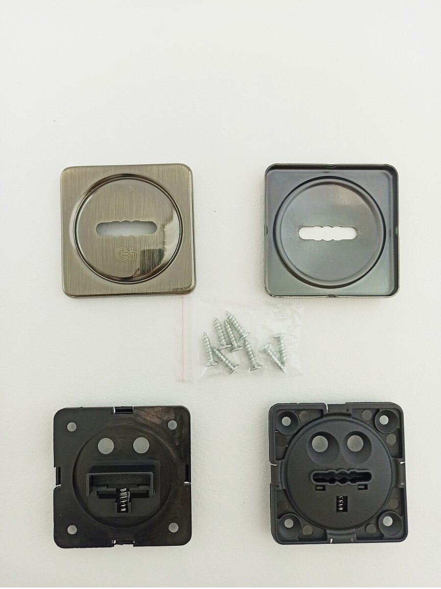 Ключевина КлС-К11Бр Крит бронза