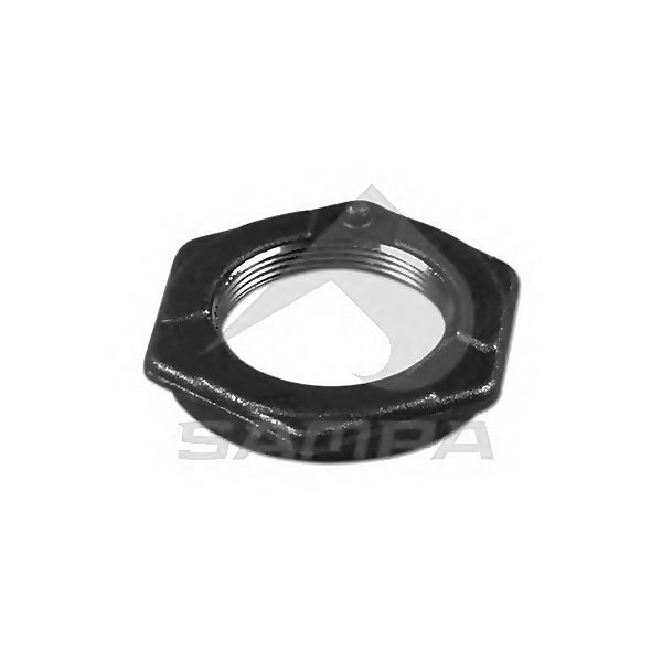 SAMPA 075.065 (075065_SA / 1011004000 / 1011004001) со штифтом m56x2 h=10 sw85 \saf, trailor